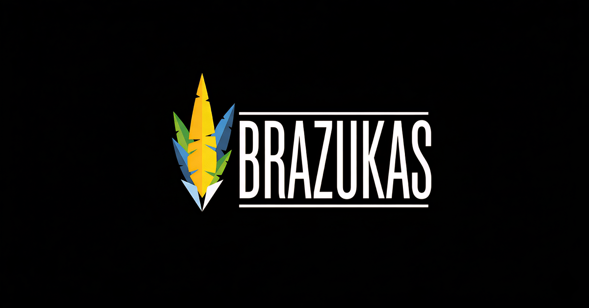 Brazukas | Traditional Brazilian Straw Cigarillos